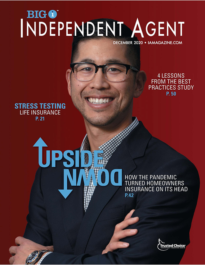 Independent Agent Magazine (17) – Welcome to TABPI