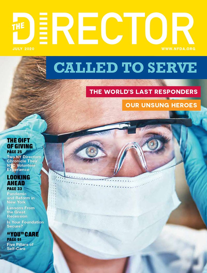 The Director (7) – Welcome to TABPI