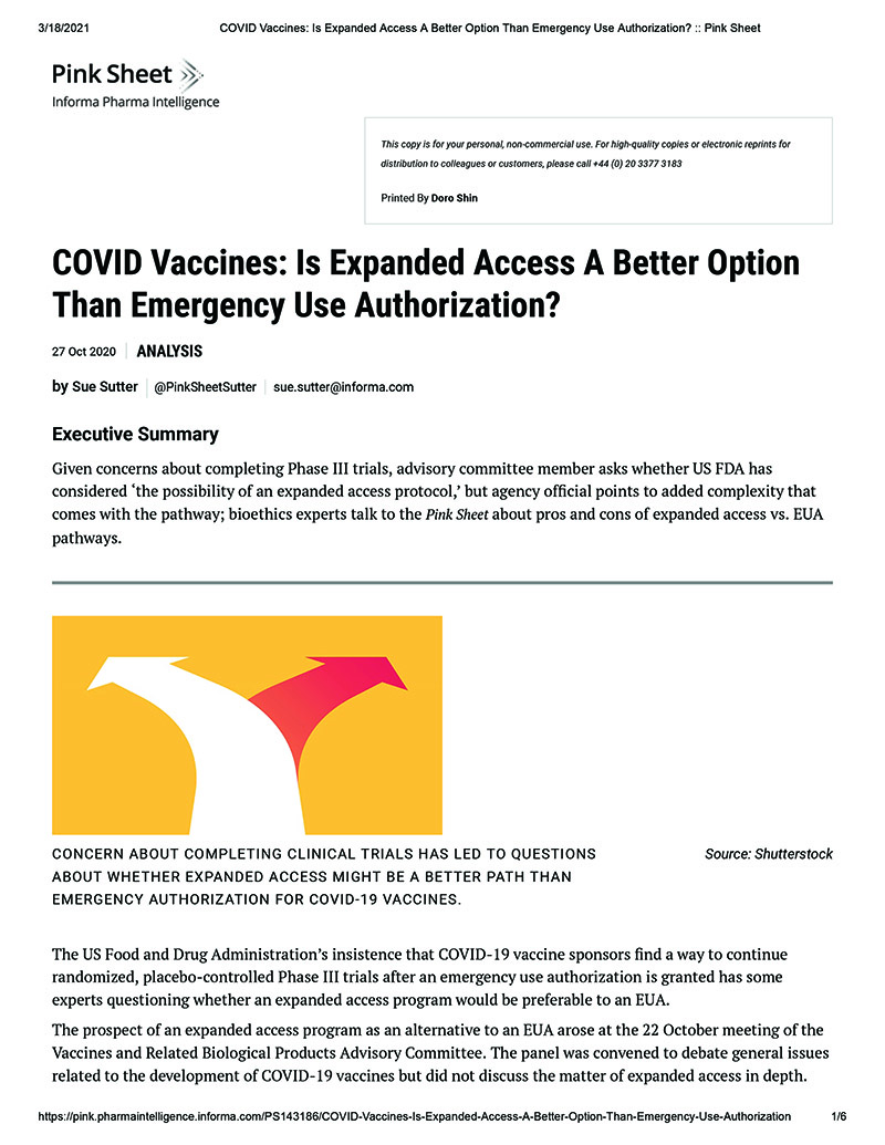 Pink Sheet (25) – Welcome to TABPI