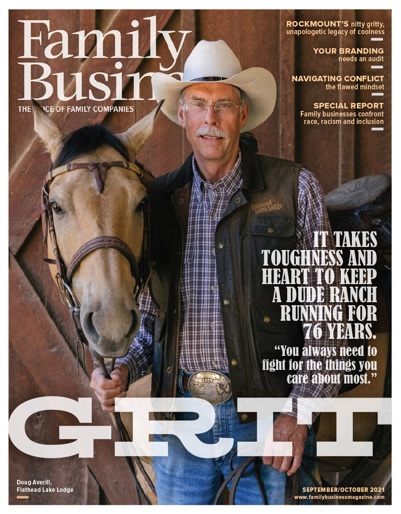 Family Business Magazine (Silver) – Welcome to TABPI