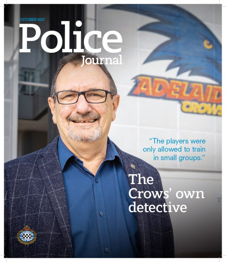 Police Journal (Gold) – Welcome to TABPI