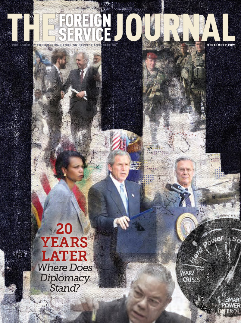 The Foreign Service Journal (Gold) – Welcome to TABPI