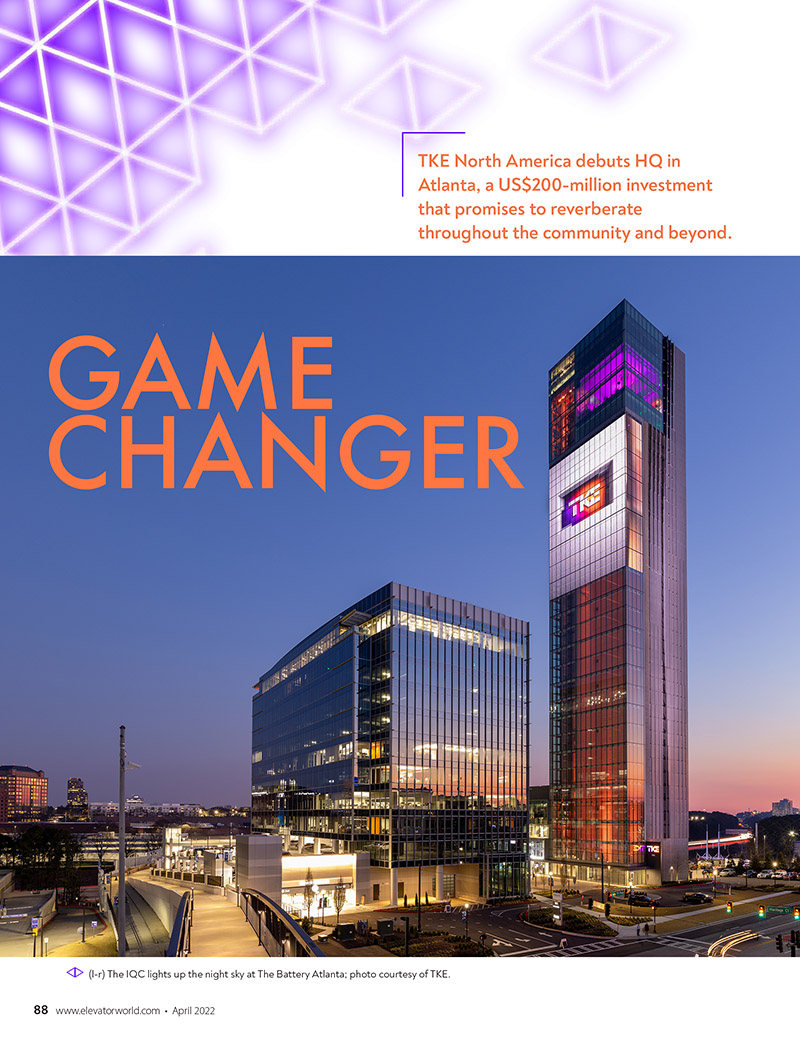 Elevator World (21) – Welcome to TABPI