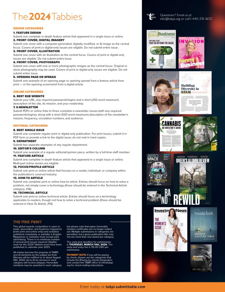 Welcome to TABPI – Bringing together editors working for English ...