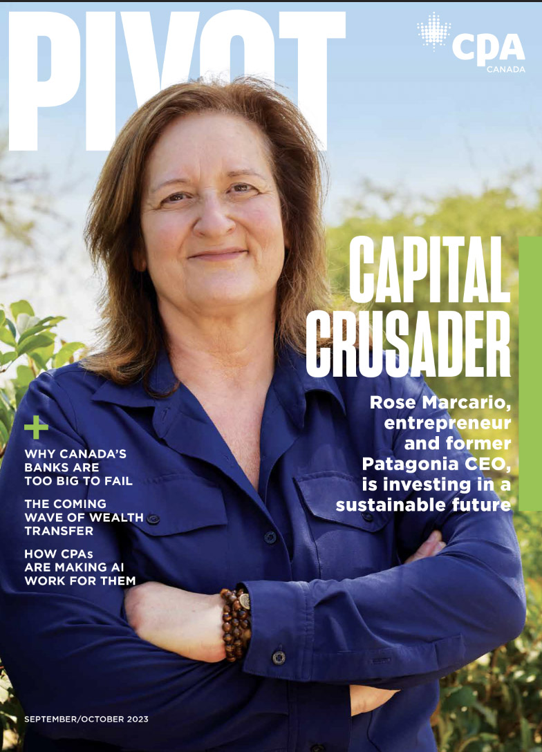 Pivot (5) – Welcome to TABPI