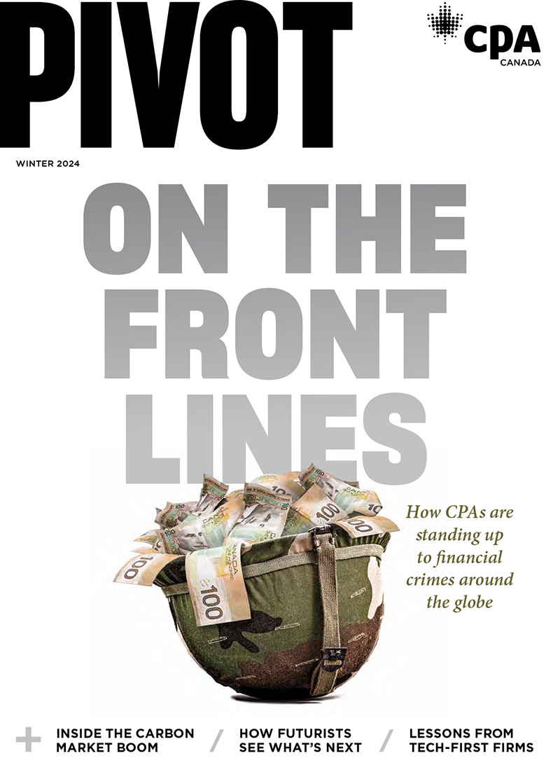 Pivot (17) – Welcome to TABPI